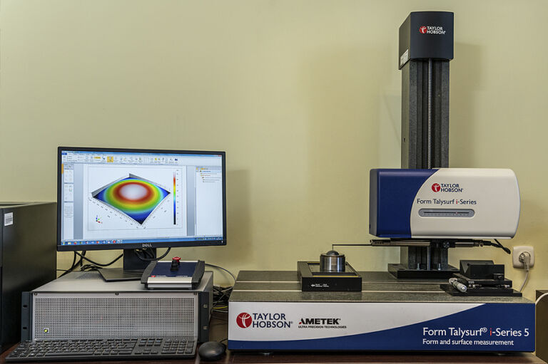 Profilometr stacjonarny Form Talysurf Series 50