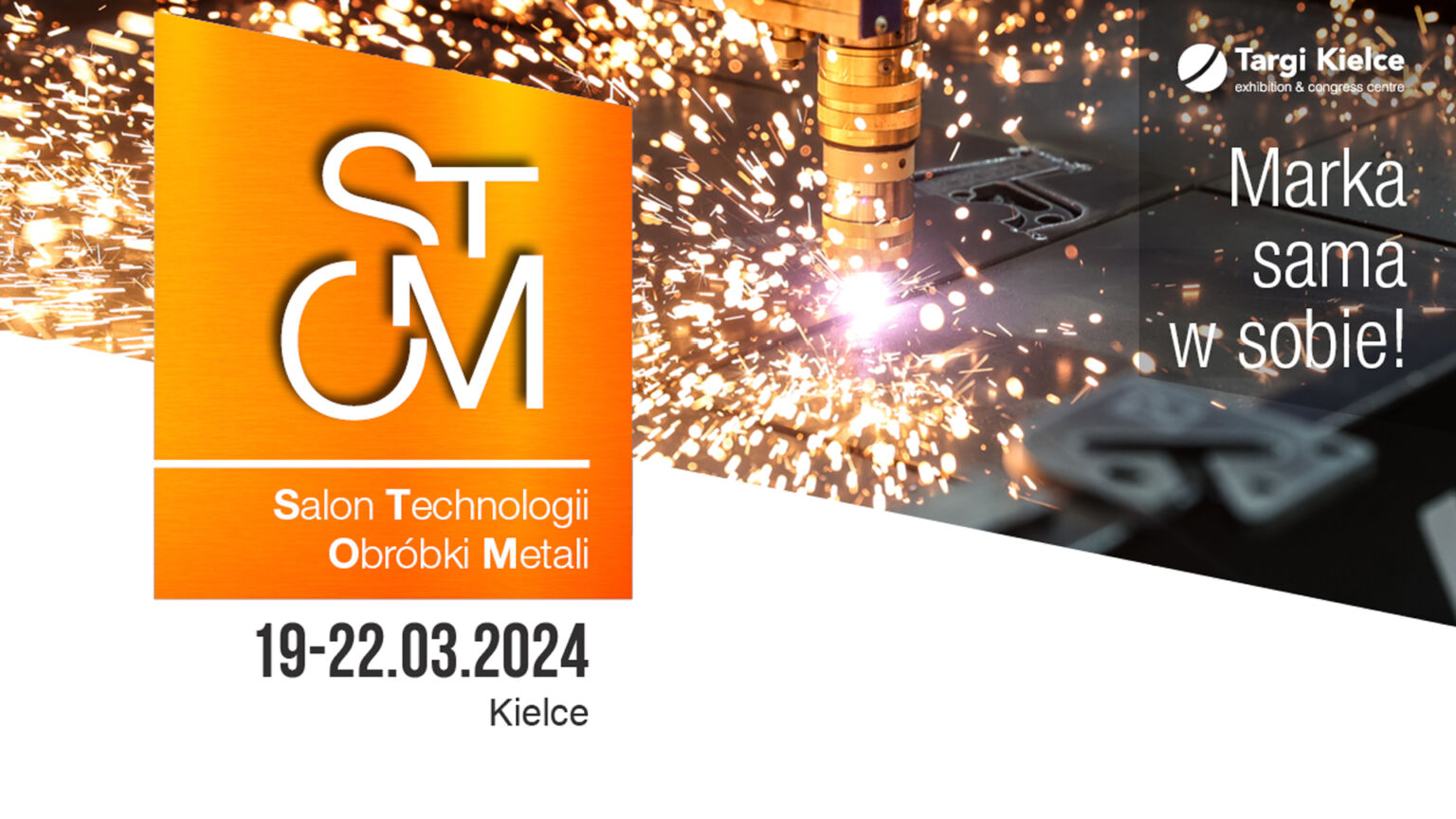 Targi STOM 2024 - Kielce 19-22 marca 2024 r.